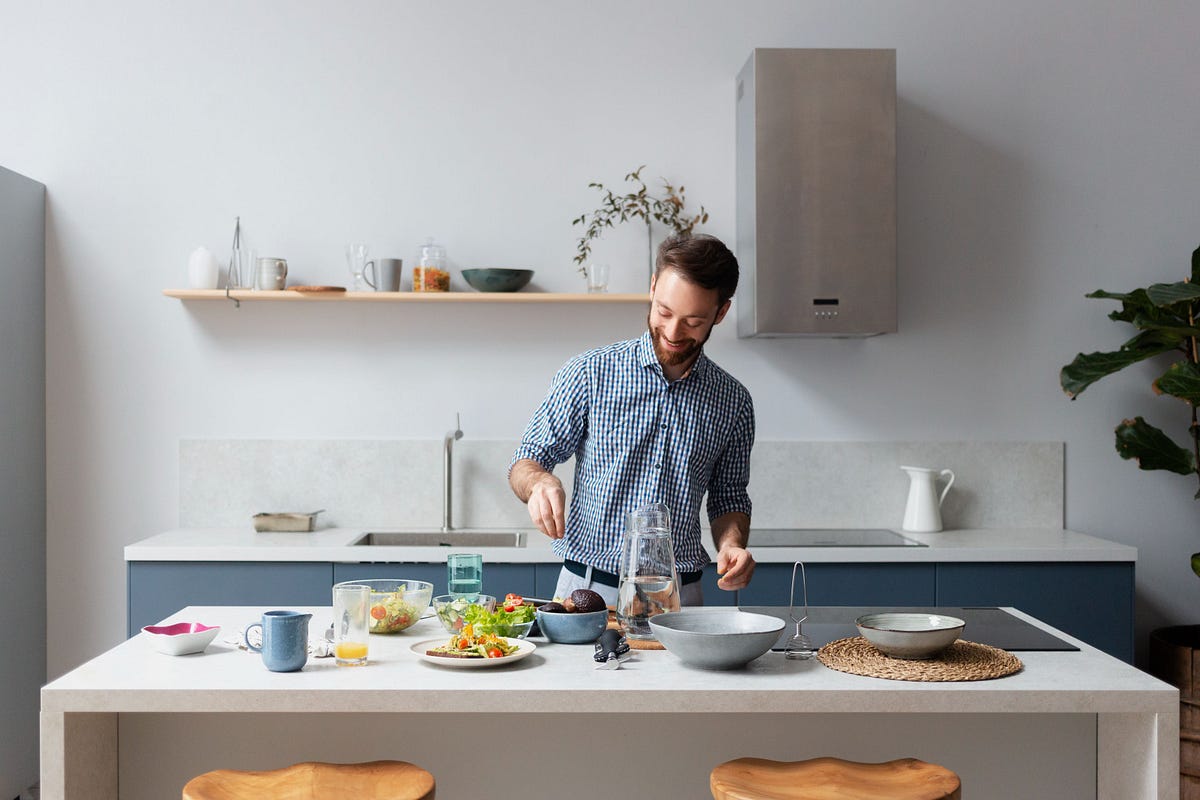 10 Expert Tips To Maximize Countertop Space In Your Small Kitchen | by ...