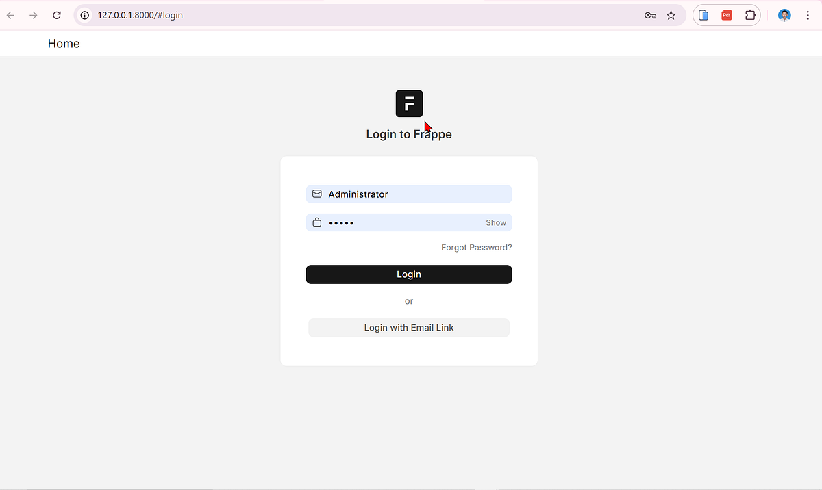 Panduan Lengkap Instalasi Frappe LMS (Versi 15) di Ubuntu/Debian | by ...