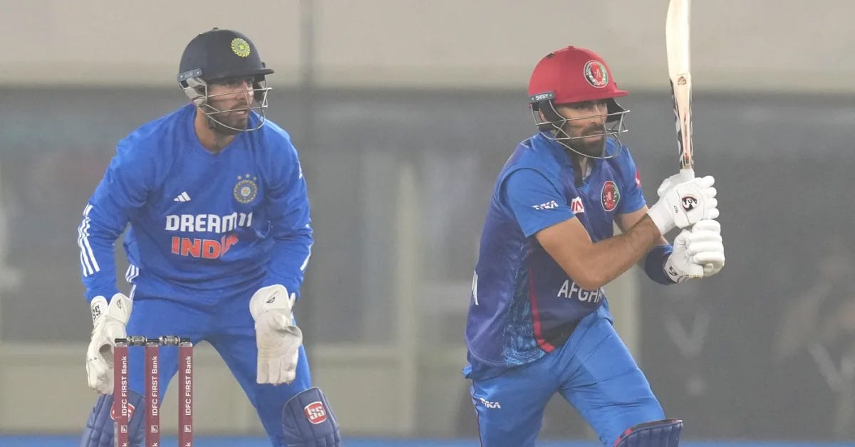 IND vs AFG 2nd T20I Match Prediction, Pitch Report, Preview, and Live Streaming | by Online Live ...