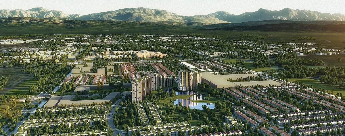 Wave Estate — Luxurious Living in Mohali | by Vinay Kumar Singh | Medium