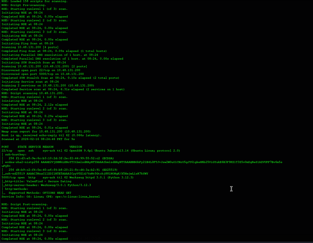ValenFind CTF Challenge: From LFI to Full Database Access | by Muhammad ...