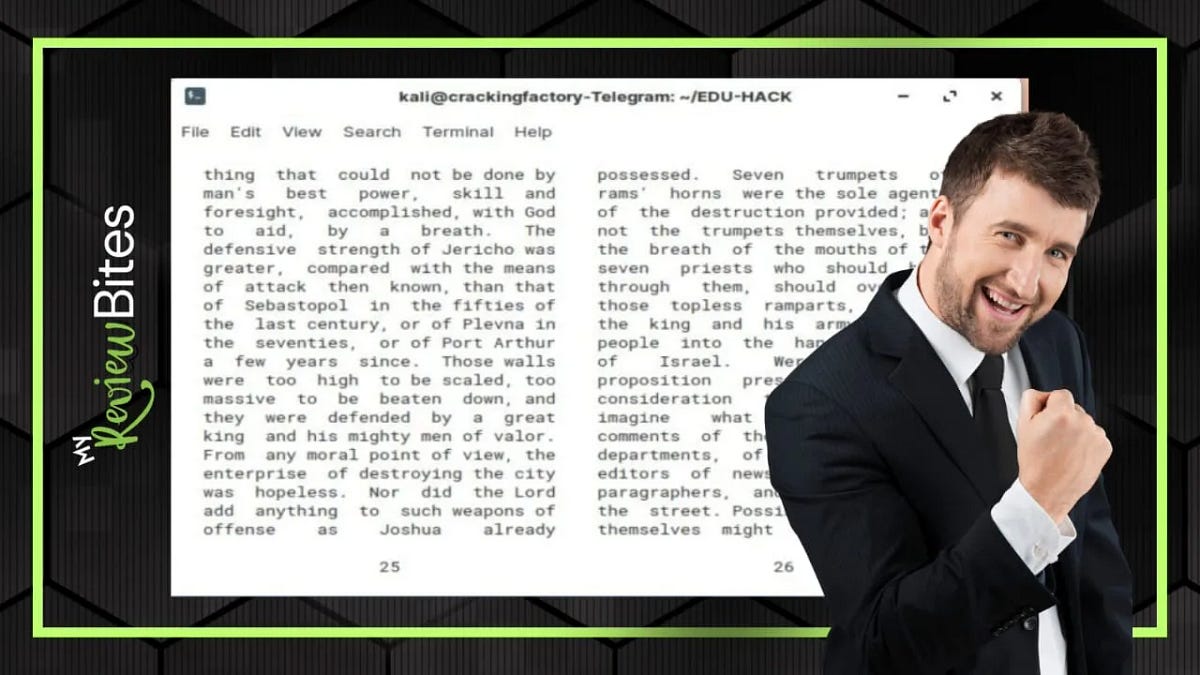 Read Aloud – Linux Based eBook/Document Reader | by MyReviewBites | Medium