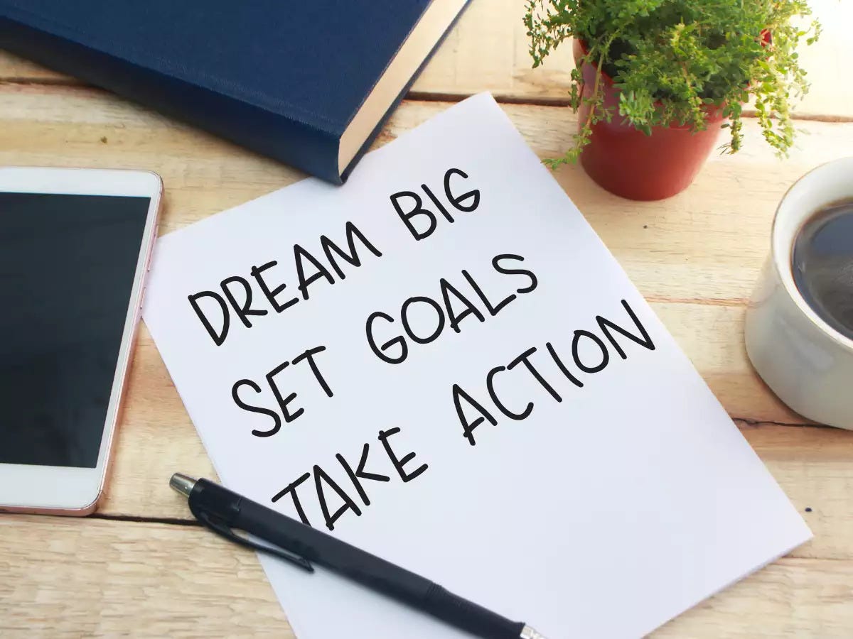 How to Set Effective Goals for Time Management | by ...