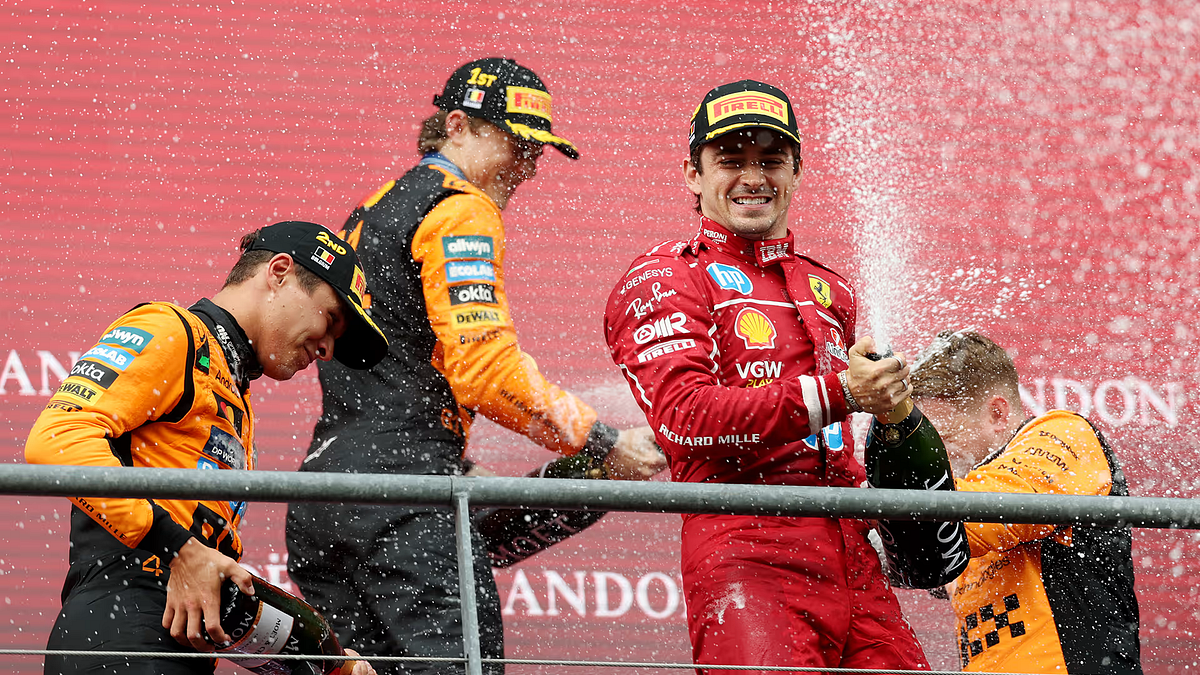 The Rise of F1 Culture in Korea — and What It Reveals About the New ...