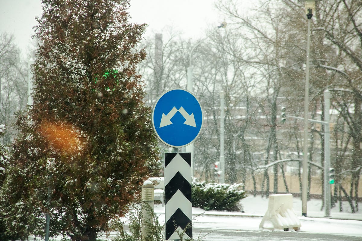 Signs Around Us. Can I also communicate with the other… | by Carole P ...