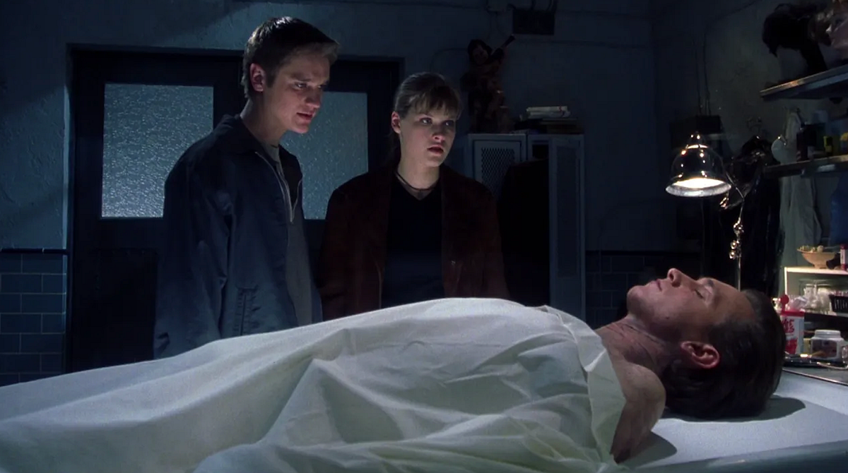 Death is embarrassing. I don’t talk about it much, but it… | by Marlon Bico | Jun, 2025 | Medium