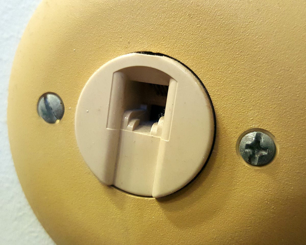 Lesson from a Phone Jack. Tips when planning technology… | by Shaun ...