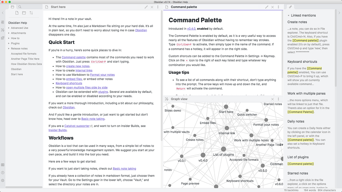 Free Note-Taking App For Connecting Ideas | The Startup