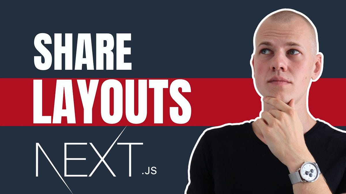 Creating Varied Layouts for Different NextJS Pages | by Radzion | Level ...