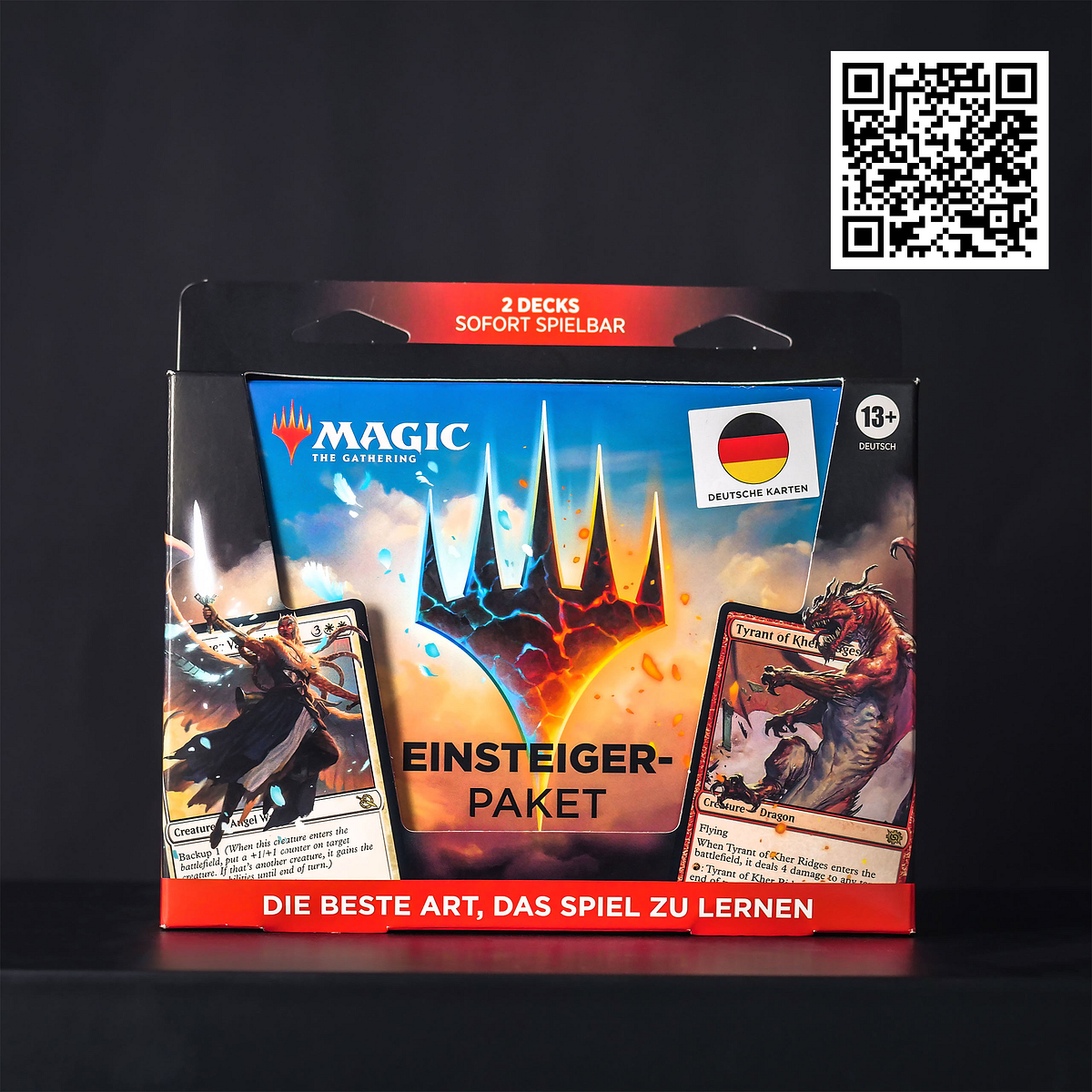 The Connection Between MTG Booster Boxes And Set Themes - Ashley Jones ...