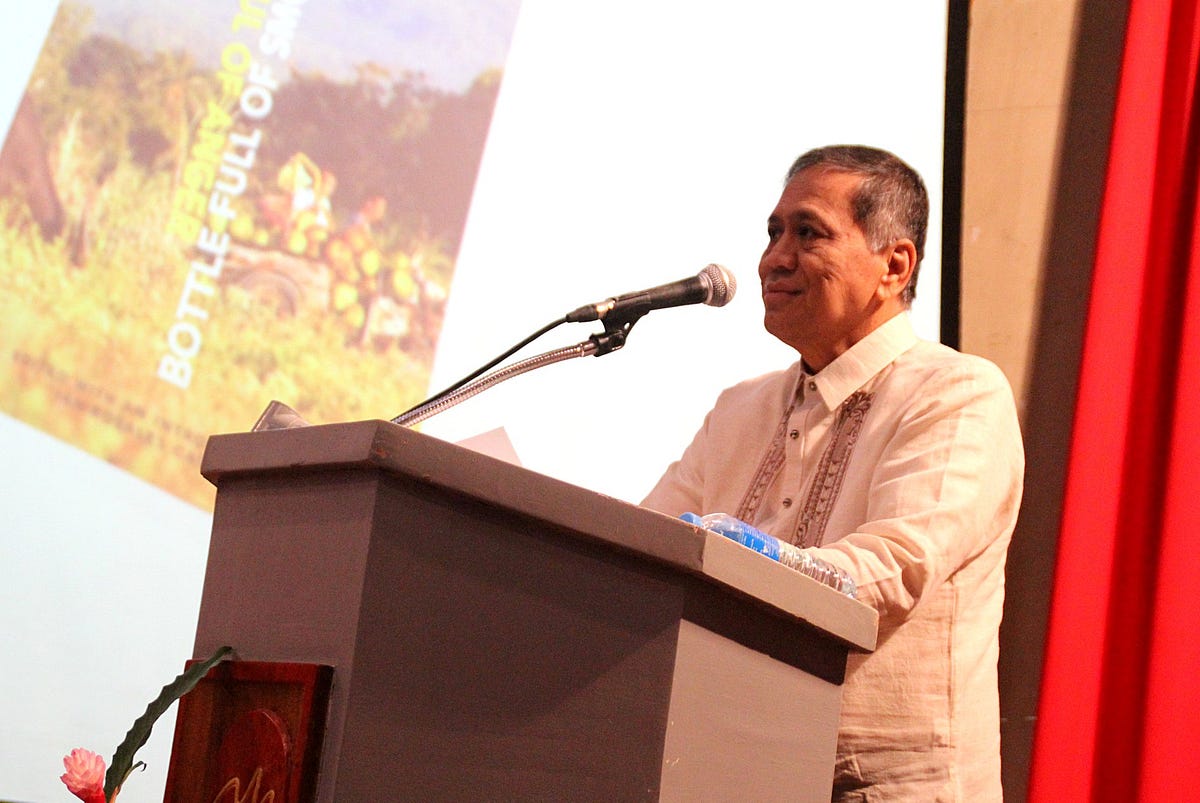 Meandering Through the Stories of Jose V. Montebon Jr.: A Personal ...