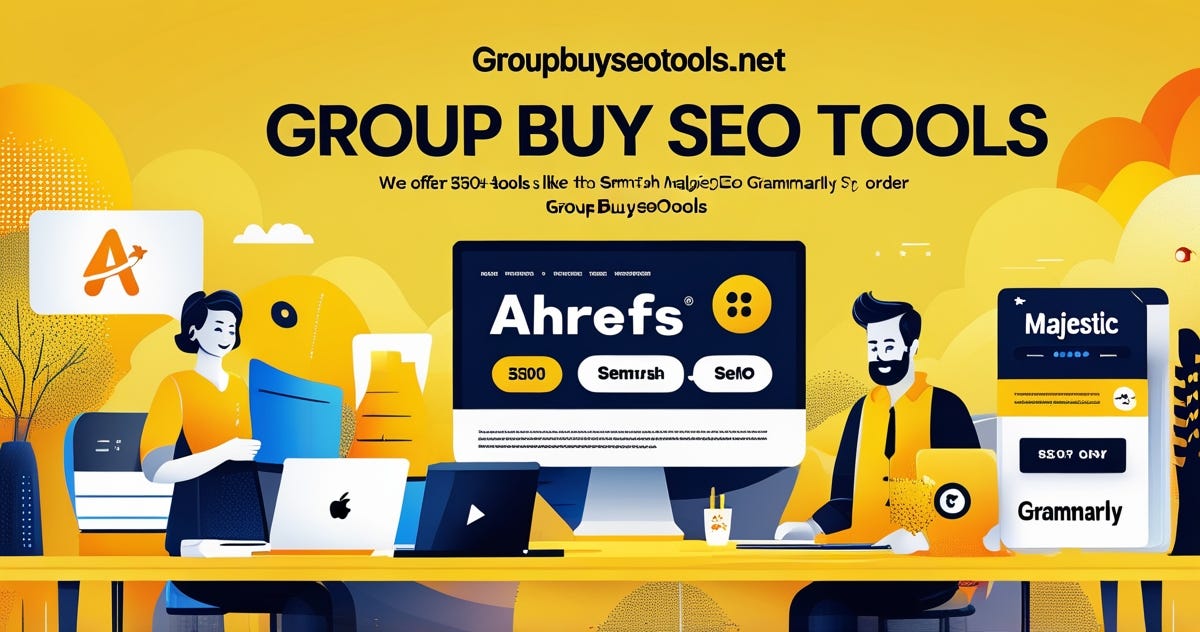 Group Buy SEO Tools: Everything You Need to Know | by Alysha Emly | Apr ...
