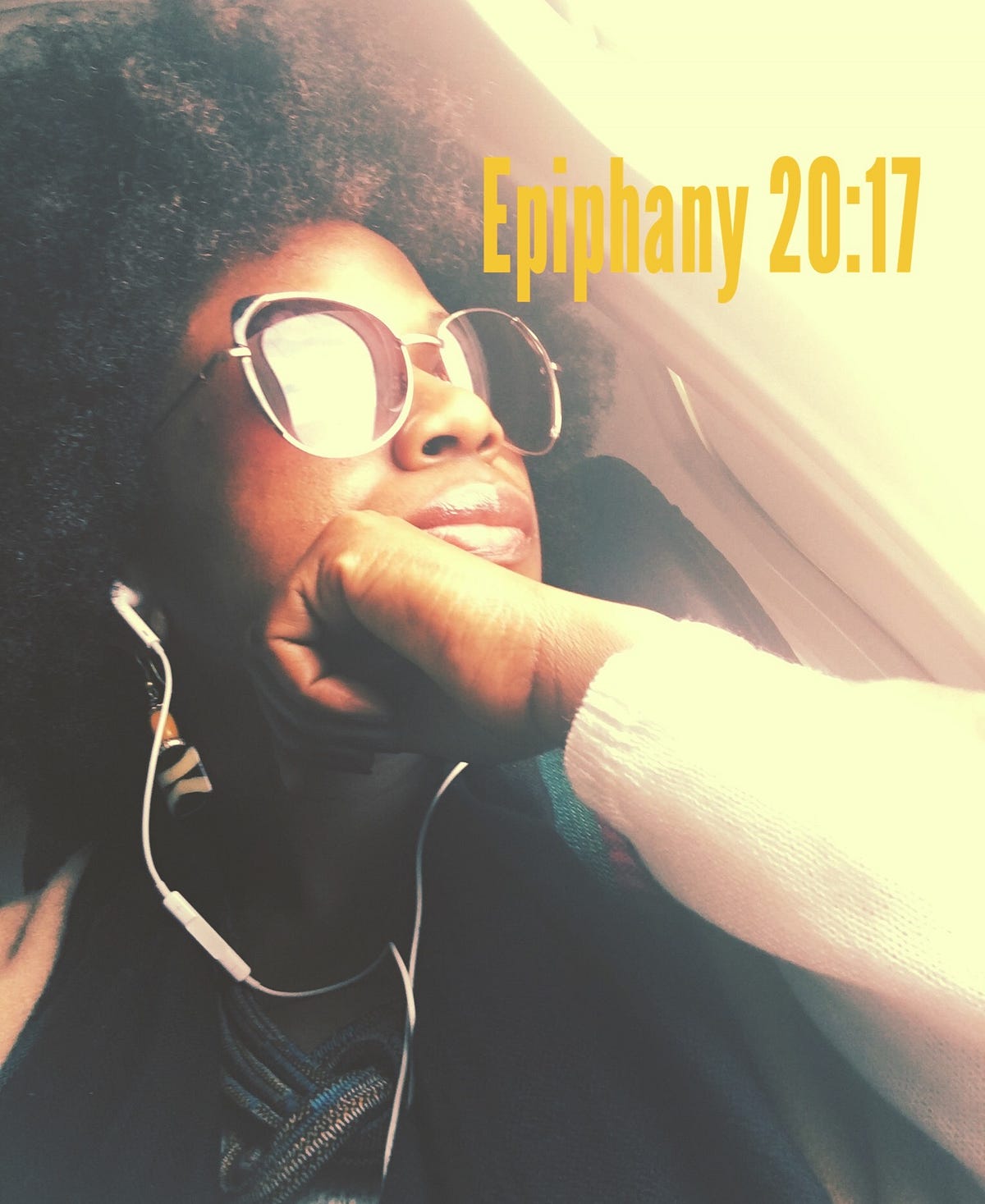 You’re Tripping, Get Out of Your Own Way | by Margaret A. Brunson, PhD ...