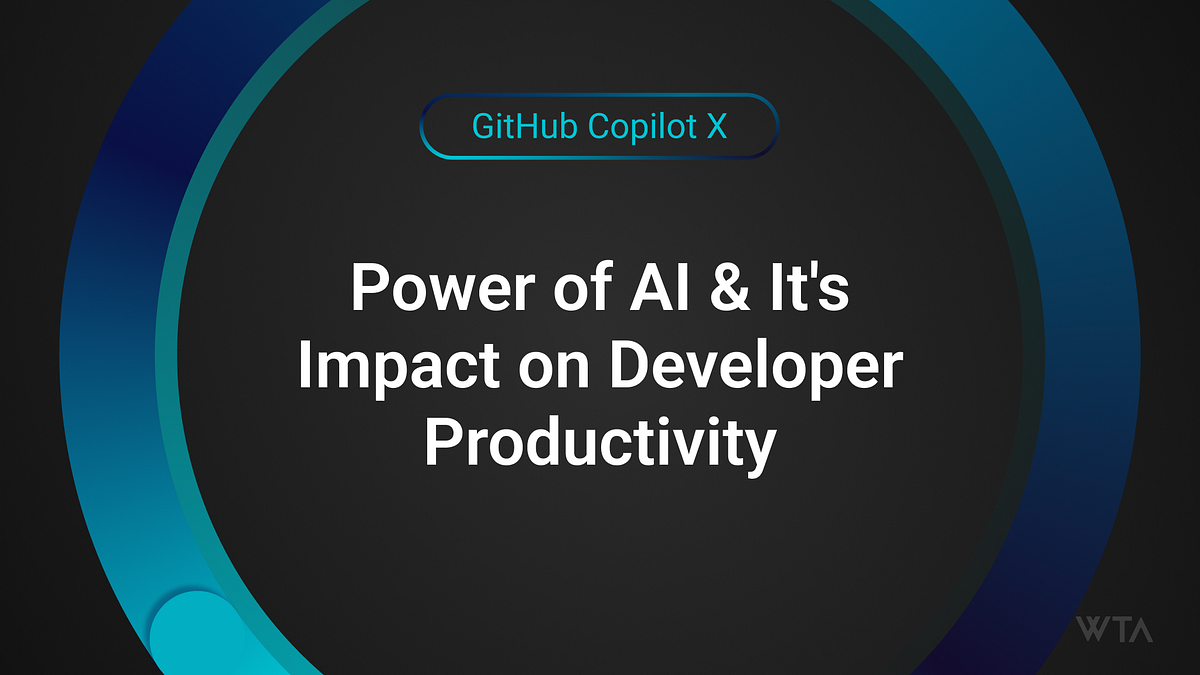 GitHub Copilot and the Impact of AI on Developer Productivity — We ...