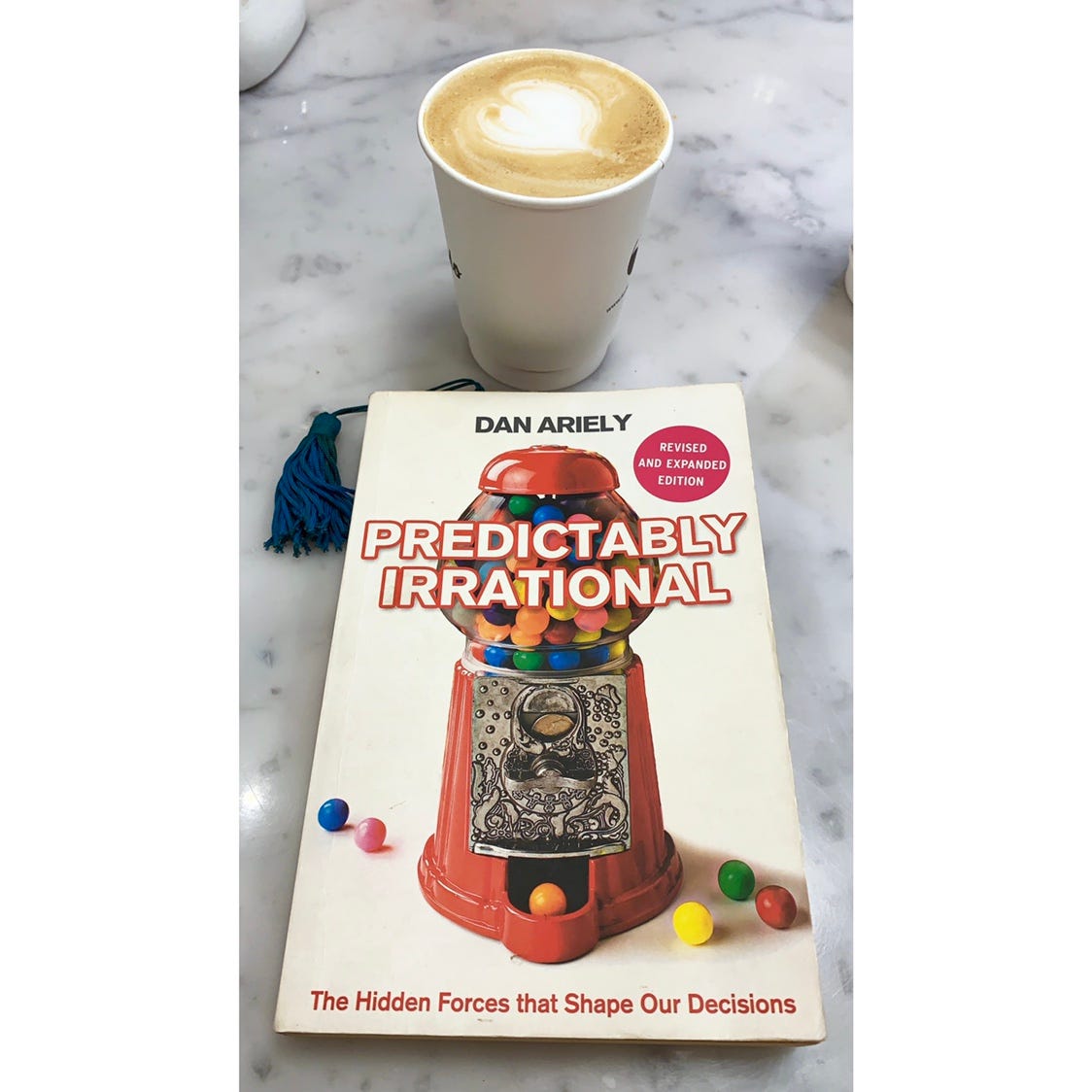 Book Review #3- Predictably Irrational | by Humaira Kapadia | Medium