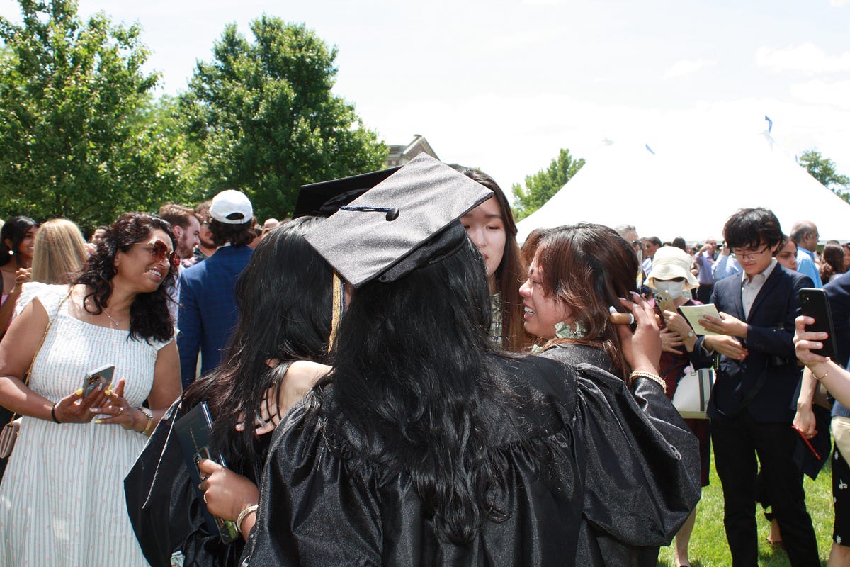 Graduation. Class of 2026 | by Jessica Hui | Medium