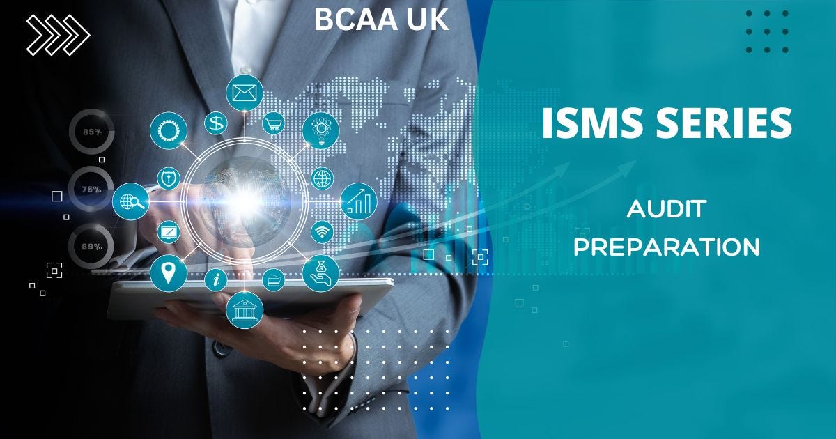 What is Audit Preparation under ISO27001 | by Brit Certifications and ...