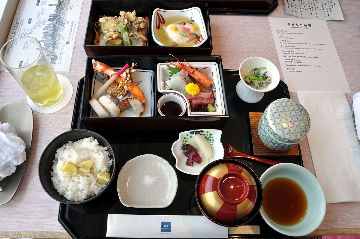 Umami and The Art of Japanese Cuisine | by Derek Murley | Medium