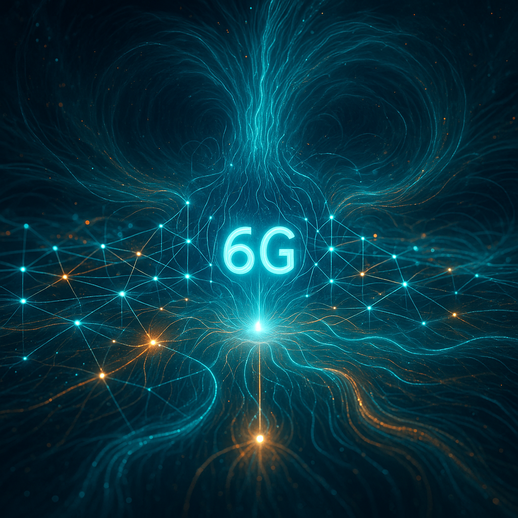 The Revolution of Self-Sustaining Networks: How 6G Will Power Itself ...