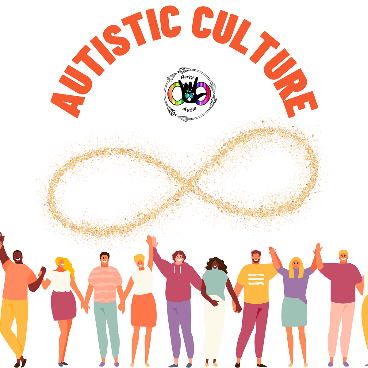 The divide between #actallyautistic Activists Should Not Be. We Are All ...