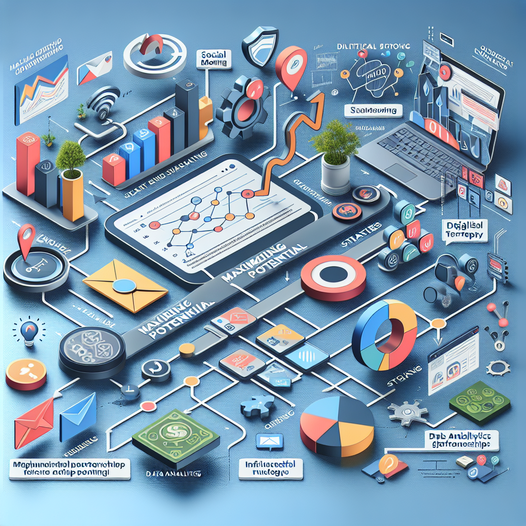 Utilising Social Media to Maximise Your Online Potential: A Step-by ...