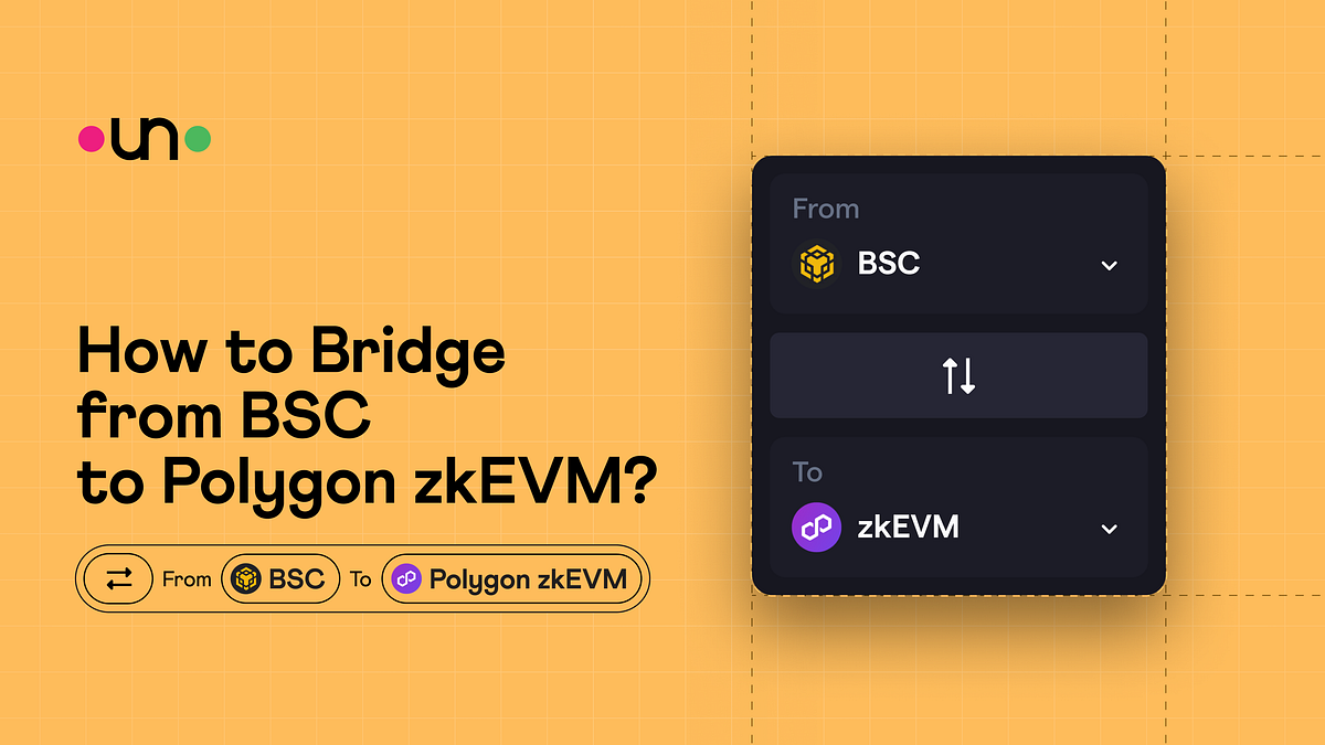 How to Bridge from Binance Smart Chain to Polygon zkEVM? | by Apurva ...