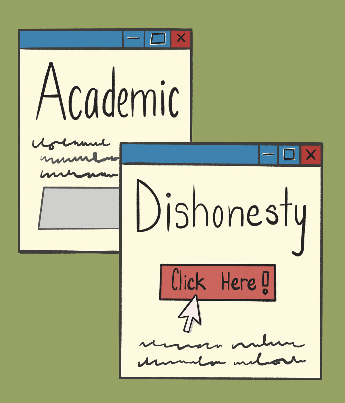 Academic Dishonesty. I recently watched an interesting… | by Maria ...