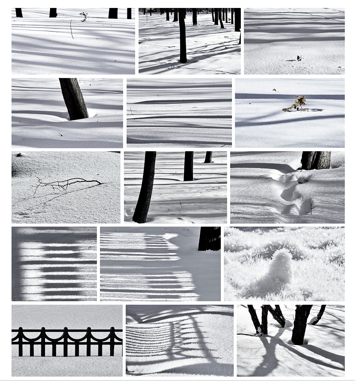 A Page in The Snow Book By SunSpirit | by SunSpirit | Scene & Heard ...