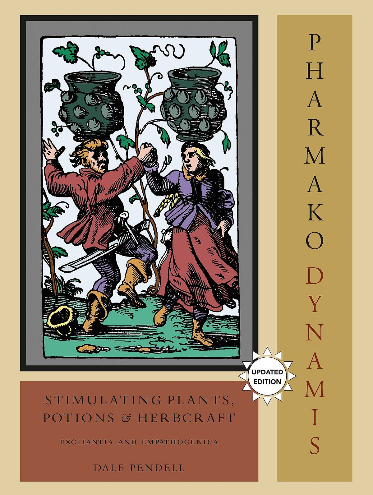 [BOOK]-Pharmako/Dynamis, Revised and Updated: Stimulating Plants ...