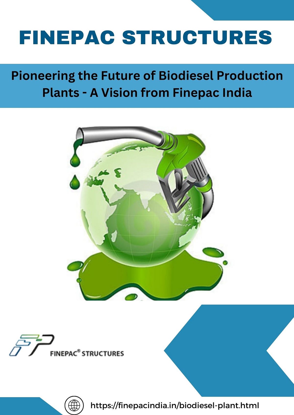 Pioneering the Future of Biodiesel Production Plants — A Vision from ...