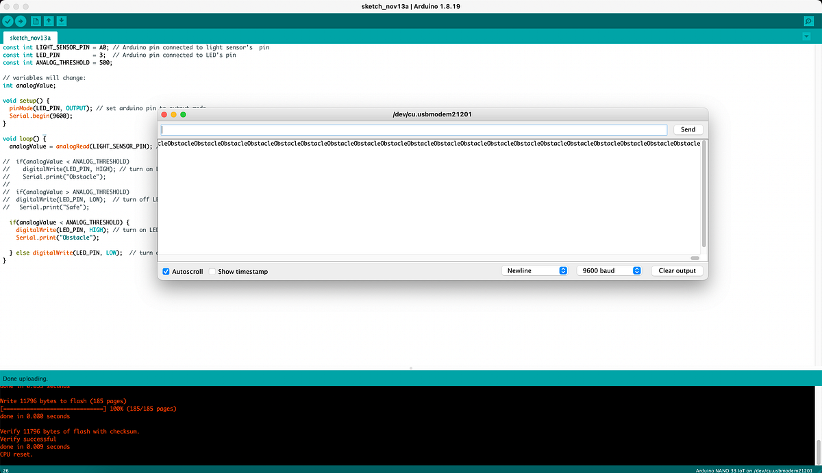 Arduino Switch and Feedback. Build a circuit with a switch you make ...