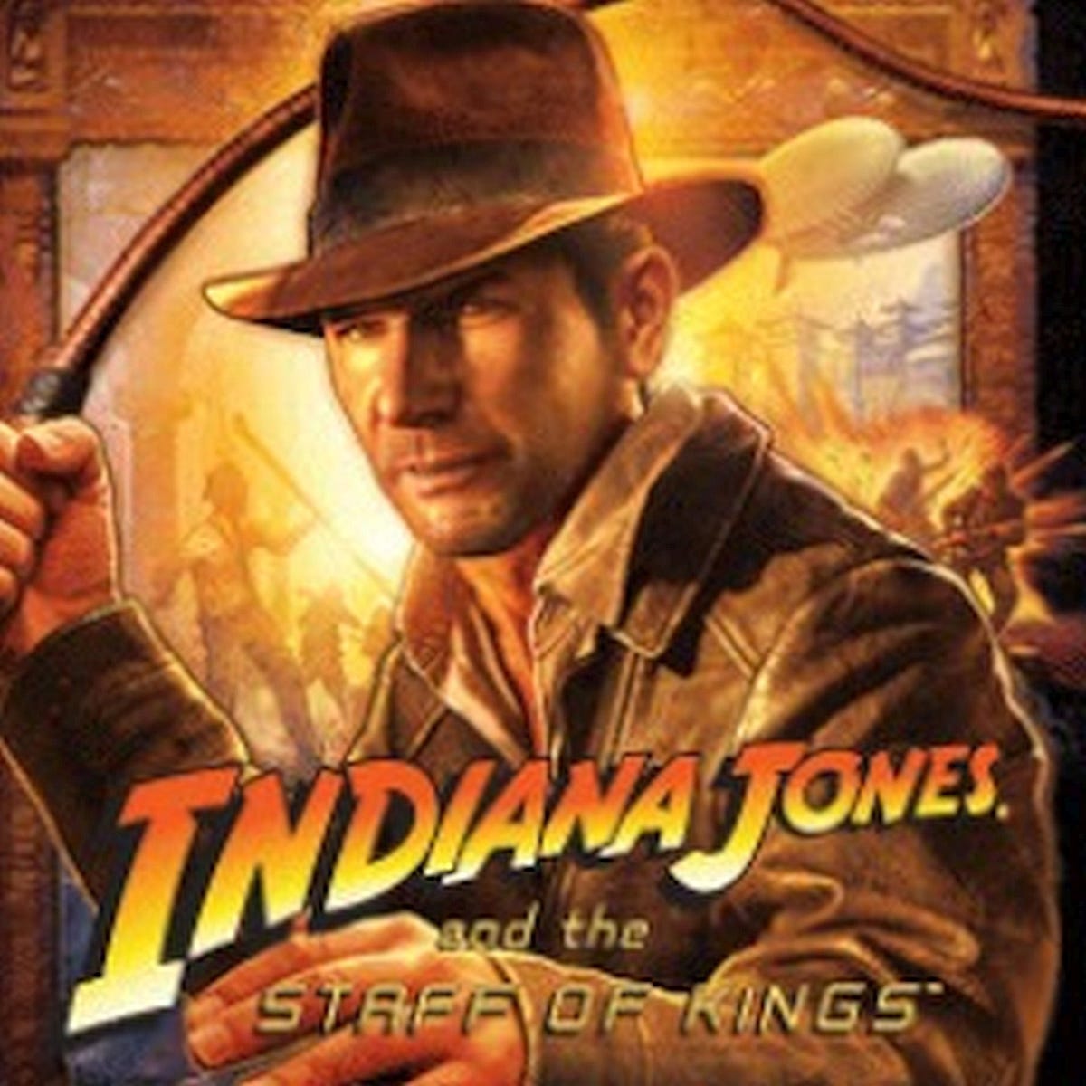 Into the Vault: Indiana Jones and the Staff of Kings | by Main Street ...
