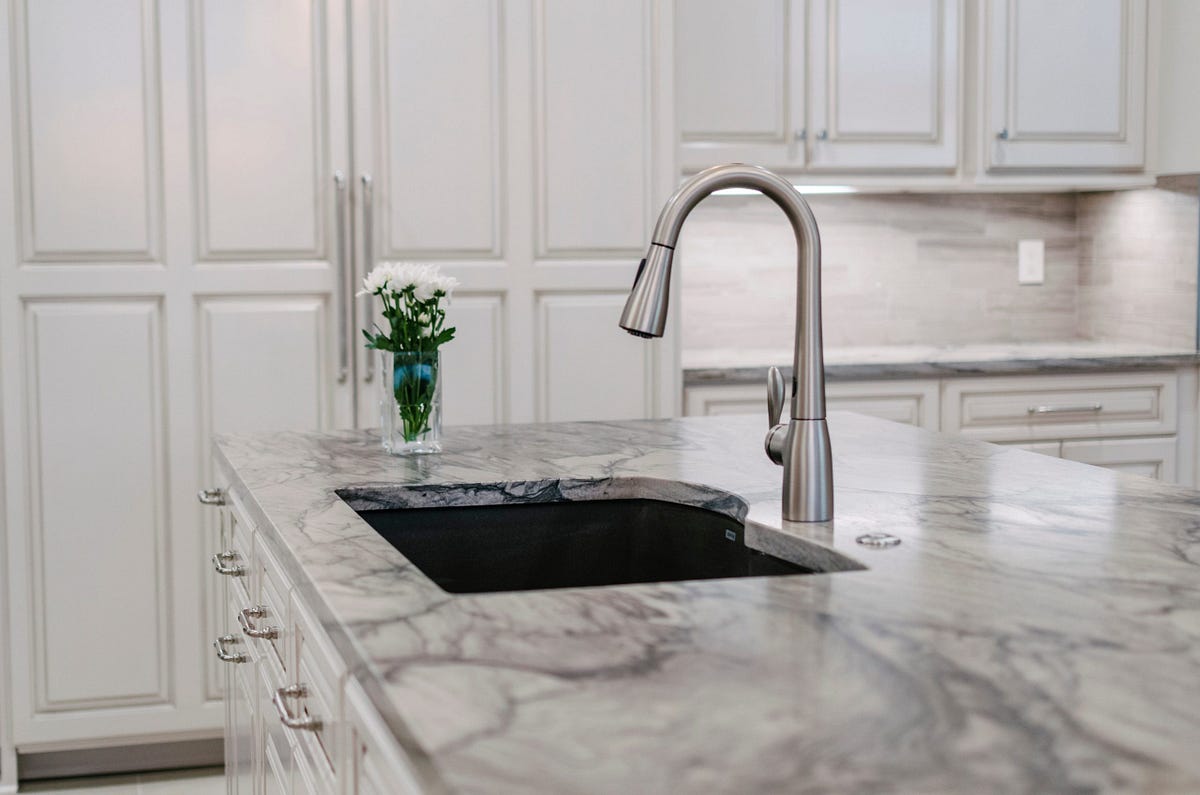 Craft and Care in Installing Stone Benchtops: A Comprehensive Guide ...