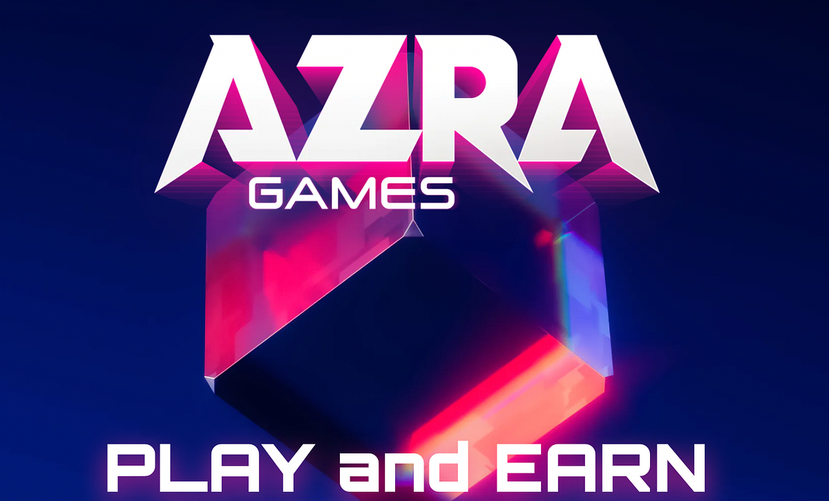 Azra Games. Azra Games is a blockchain-based… | by OtecNickolay | Medium