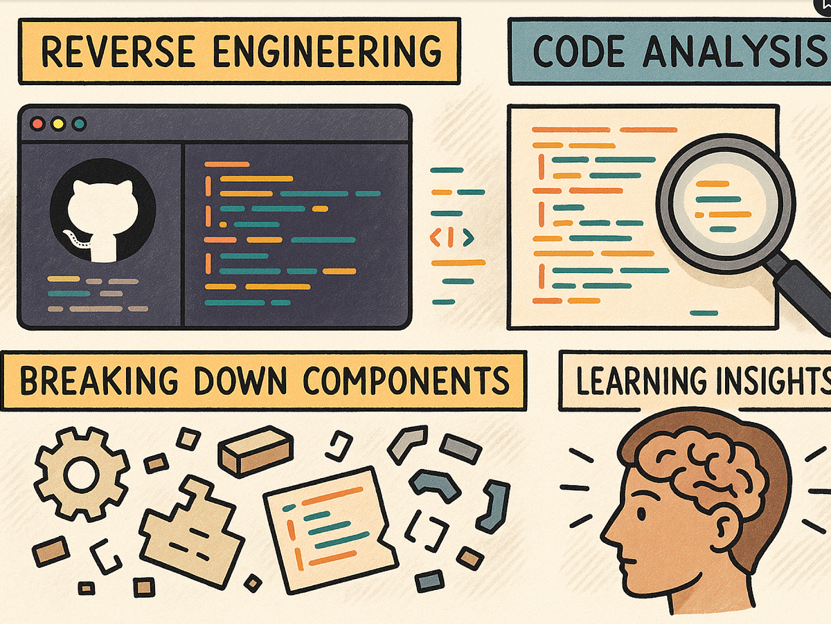 🛠️ Reverse Engineering a GitHub Project: What I Learned Breaking It ...