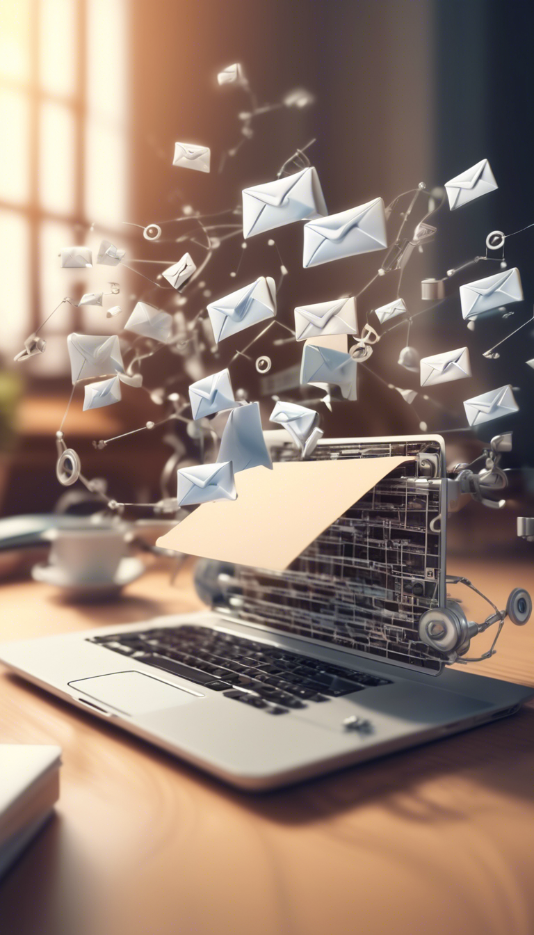 Email Automation Meaning | by Penny Baker | Sep, 2024 | Medium