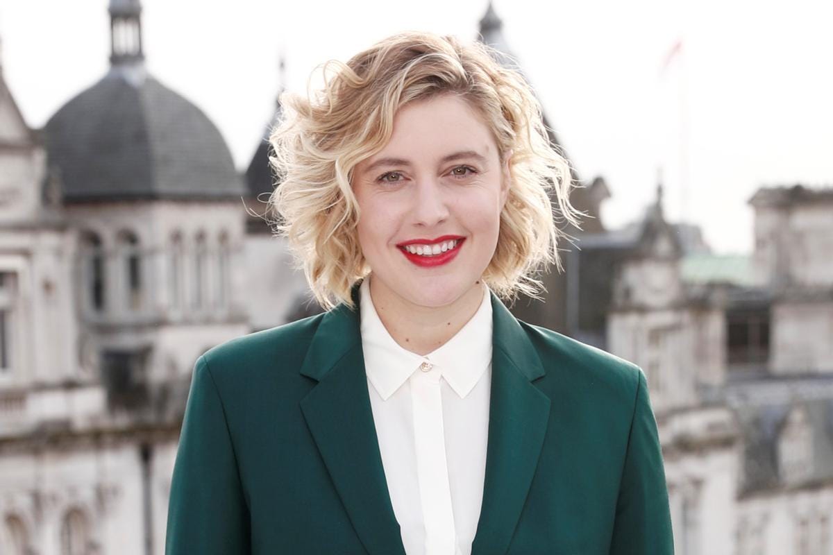 Greta Gerwig - FRIDA VISICONTY SANCHEZ - Medium