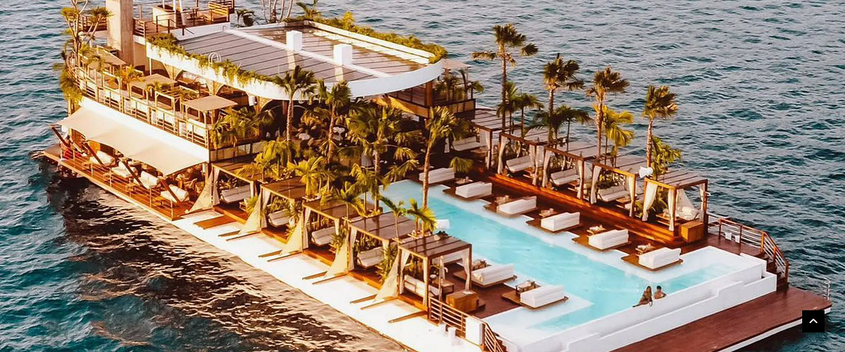 Yono Beach Club — Phuket, Thailand - World Travel Magazine - Medium