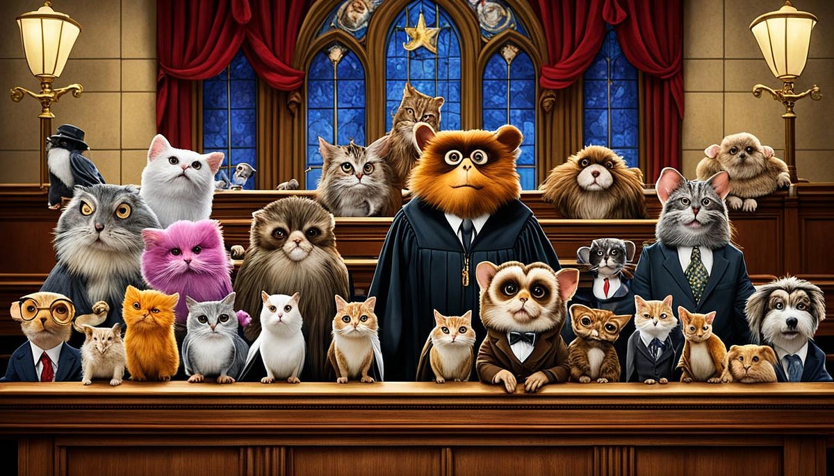 Animals on Trial: Bizarre Legal Cases in History | by Harinder Kaur ...