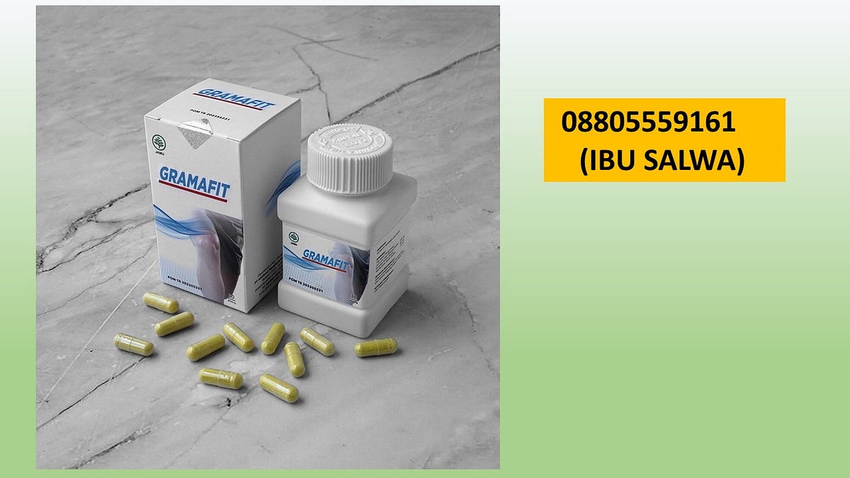 Call/Wa : 0888 0555 9161|Jual Gramafit Obat Sendi Kalimantan Tengah ...