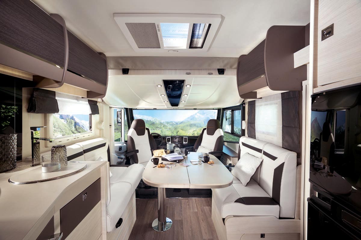 Why Is It A Great Idea To Camping In A Motorhome? | by Oulala France ...