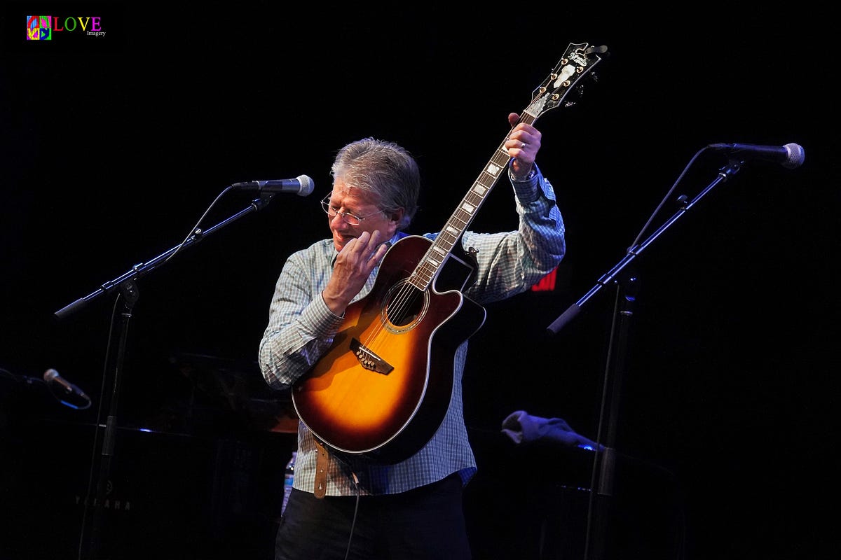 Richie Furay’s 75th Birthday Celebration Concert LIVE! at SOPAC | by ...