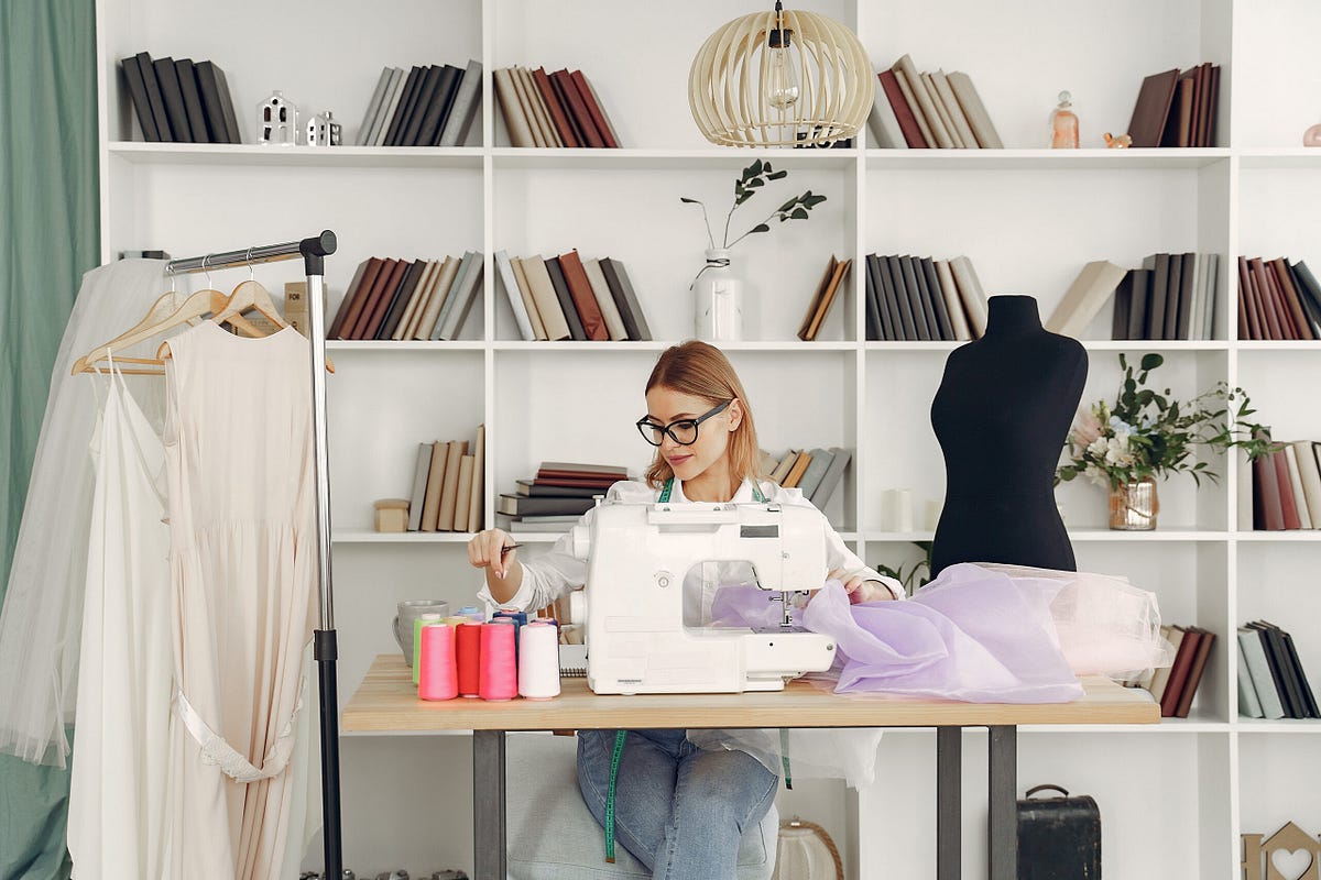 Today, we are in the Fifth Industrial Revolution, and fashion is ...