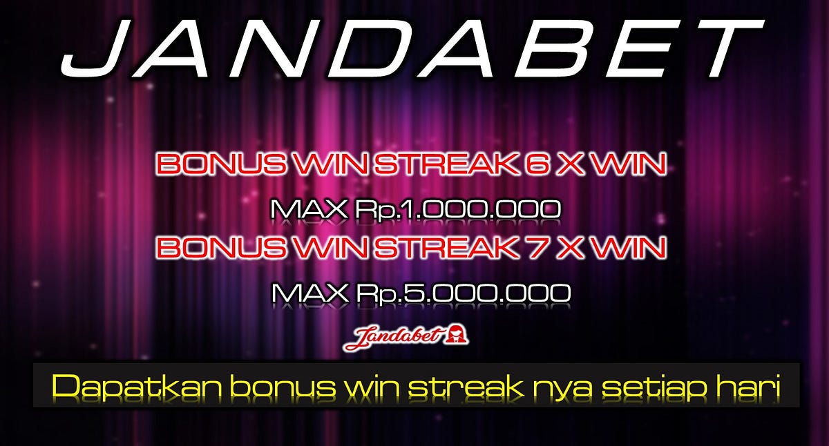 BONUS WINSTREAK SABUNG AYAM CLUB388 | by Claussie | Medium