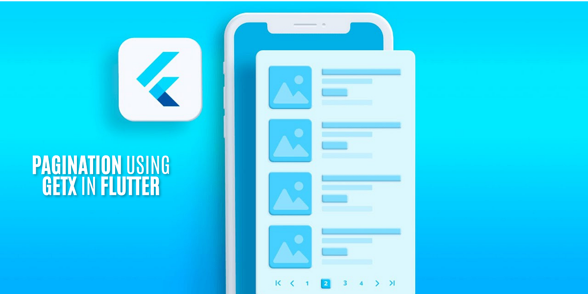 Building a Dynamic/Pagination Image Gallery App with Flutter, GetX #Day 6 | by Vivek Yadav | Medium