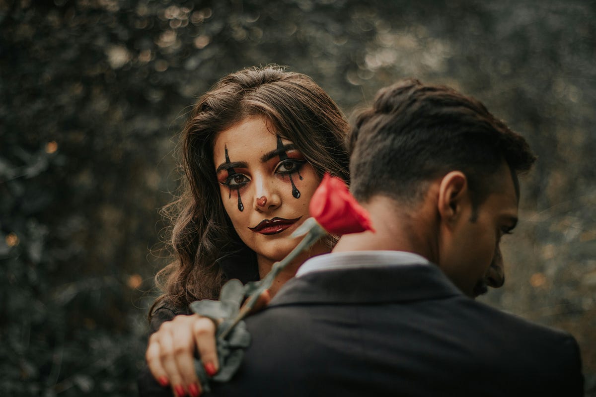 An Eye Opener For Those Who Are Stuck In Toxic Relationship | by ...