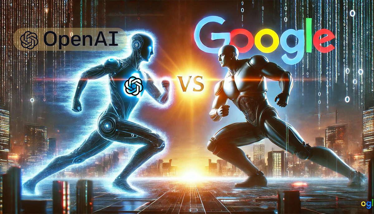 SearchGPT: The End of the Google Era? | by Jessica Obrist | Aug, 2024 ...