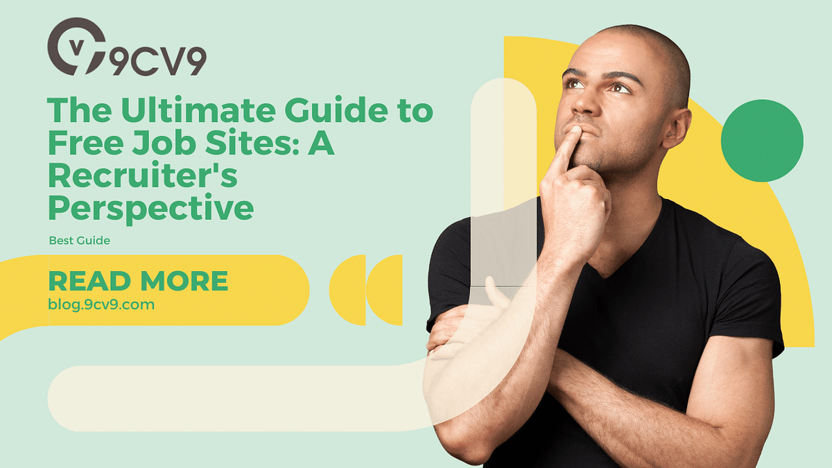The Ultimate Guide to Free Job Sites: A Recruiter’s Perspective | by ...