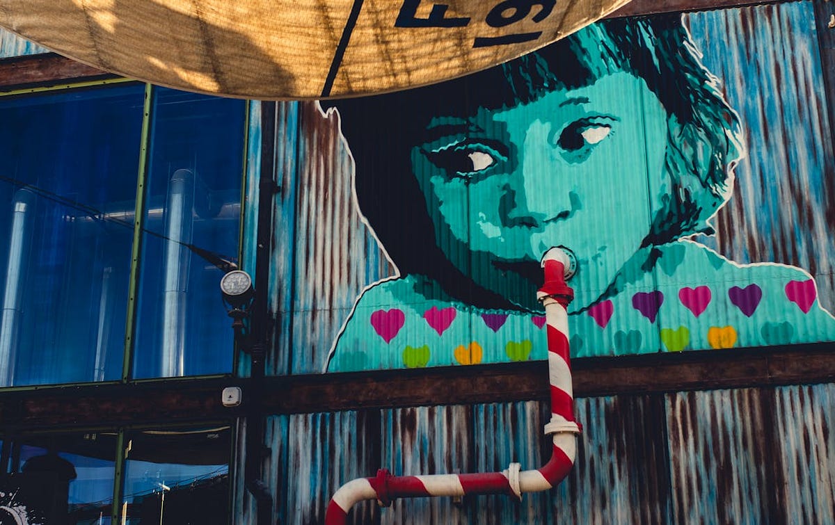 Creativity and Rebellion: Why They Go Hand-in-Hand | by Bronius ...