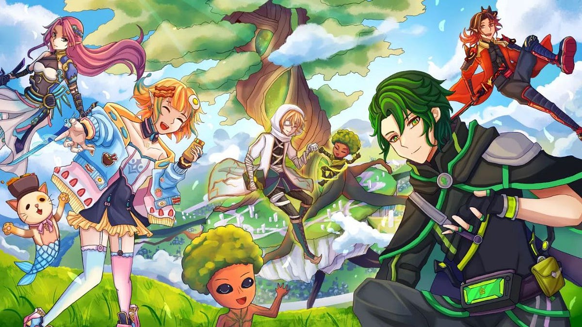 Sekuya Unveils Striking Game Art for its Highly Anticipated Debut Game ...
